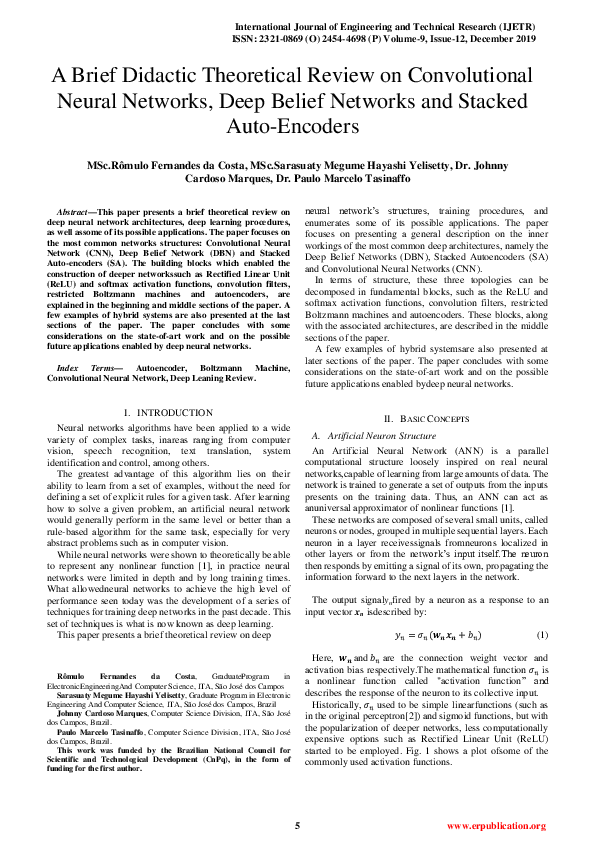 (PDF) IJETR Paper2 December 2019