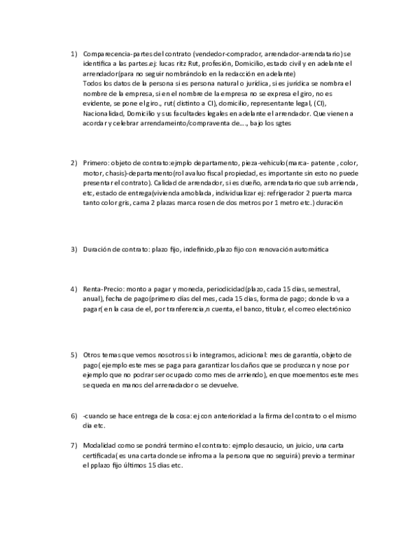 (DOC) Contrato simple