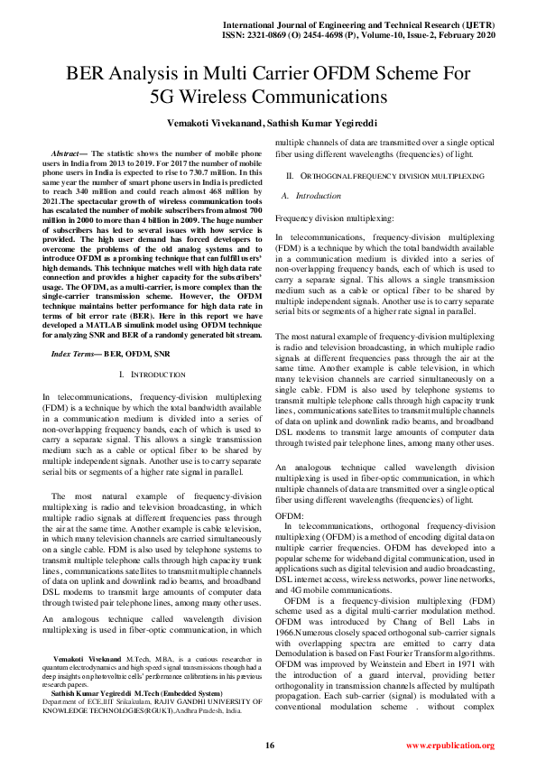 (PDF) IJETR Paper4 February 2020 | International Journals for ...