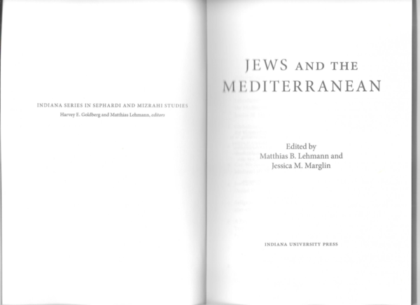 (PDF) "Jews and the Early Modern Mediterranean Slave Trade" in Jessica ...