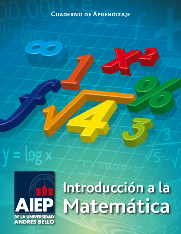 (PDF) Introducción a la Matemática