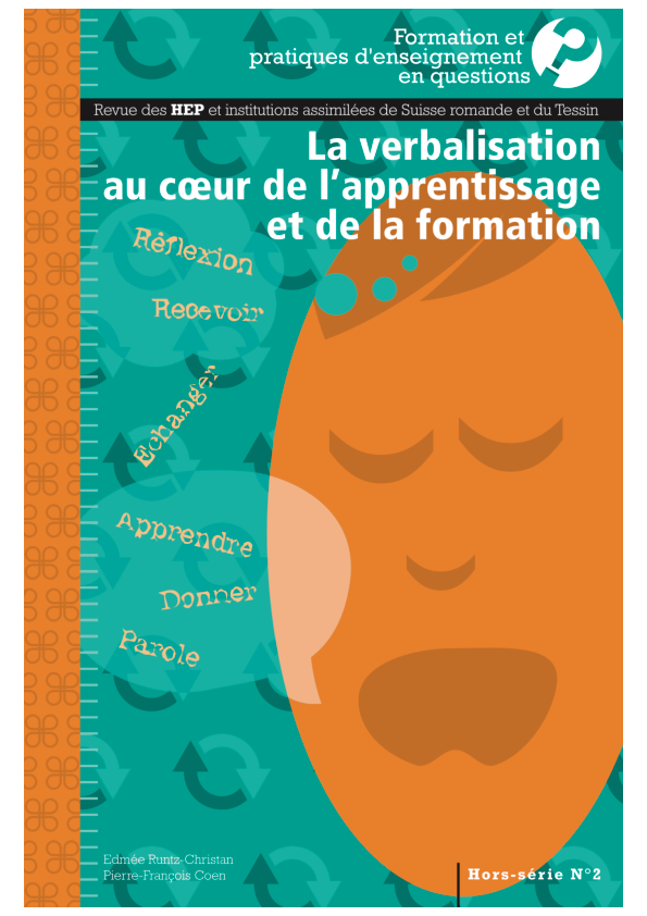 (PDF) Explorer la verbalisation, le dialogue et la discussion dans l ...