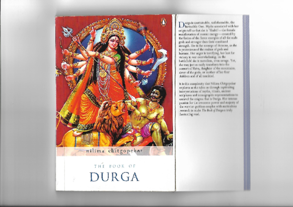 (PDF) The Book of Durga