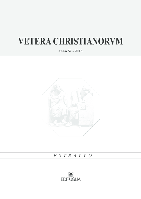 (PDF) I sermoni di Cromazio, vescovo di Aquileia (388-408). Nuove ...