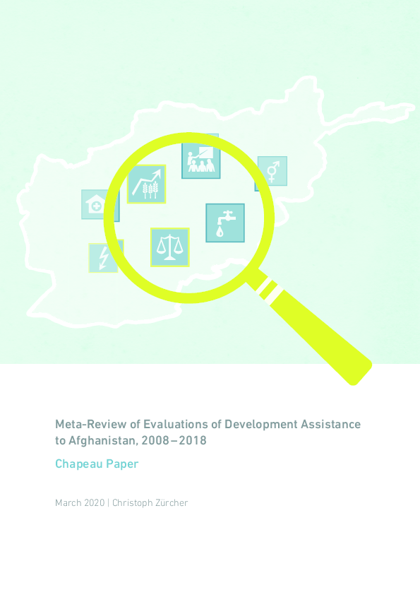 (PDF) Summary Paper: Meta-Review of Evaluations of Development ...