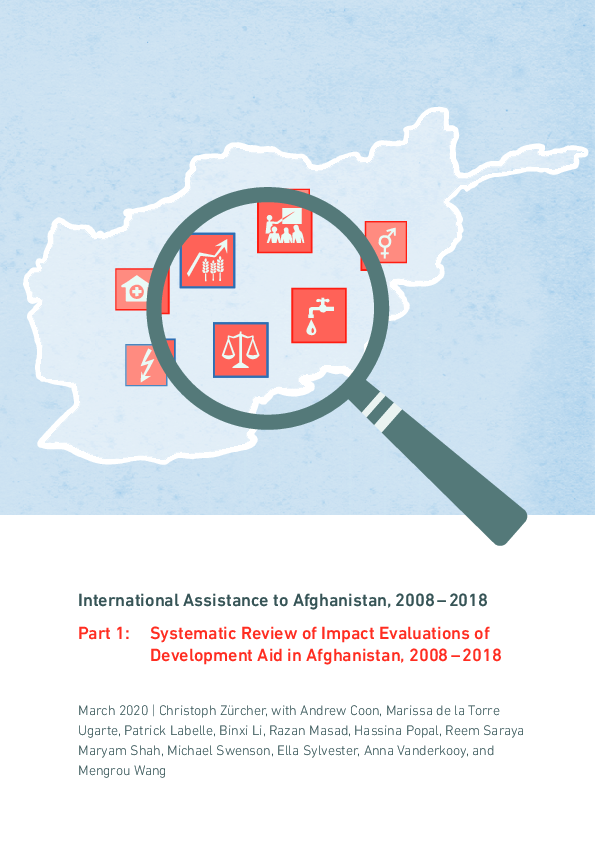 (PDF) Part 1: Systematic Review of Impact Evaluations of Development ...