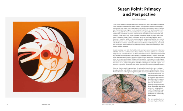 (PDF) Susan Point: Primacy and Perspective