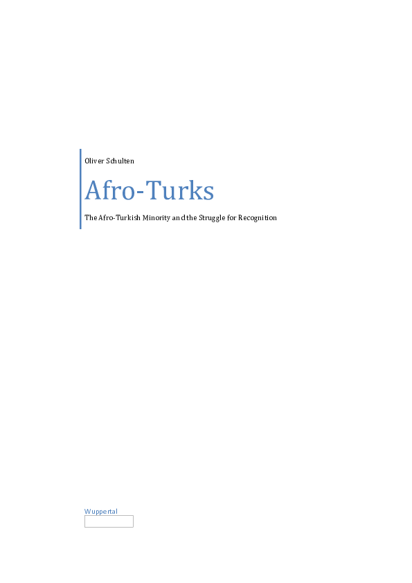 Afro-Turks
