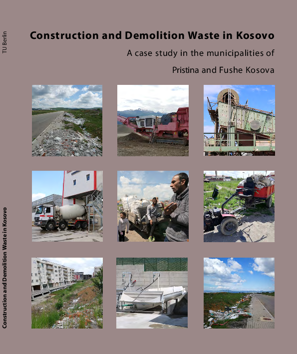 (PDF) Construction and Demolition Waste in Kosovo A case study in the ...