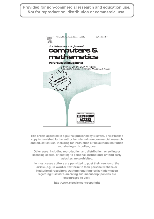 Pdf Fixed Point Solutions Of Variational Inequality And Generalized Equilibrium Problems With