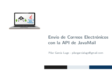 (PDF) Envío de Correos Electrónicos con la API de JavaMail