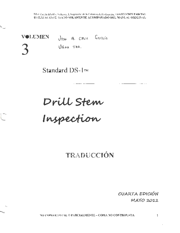 (PDF) Standard DS-1 TM D rLLL SfeAtvv 1 TRA:DUCCIÓN CUARTA EDICIÓN MAYO ...