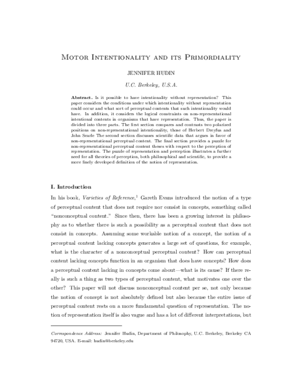 (PDF) The Logic of External Reasons and Collective Intentionality