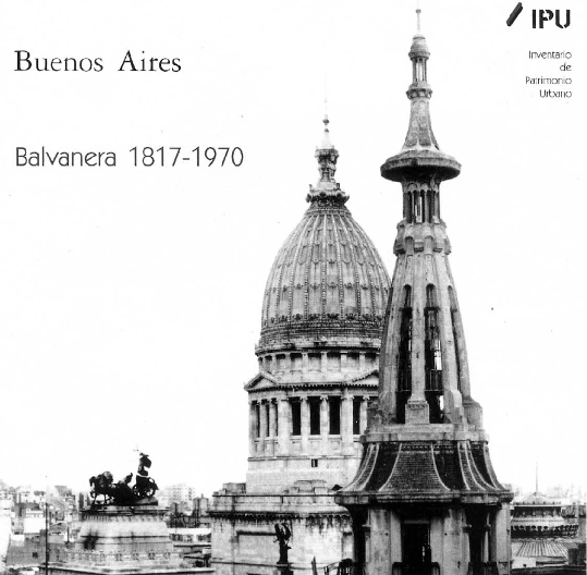 (PDF) Buenos Aires. Balvanera. El barrio, su historia.