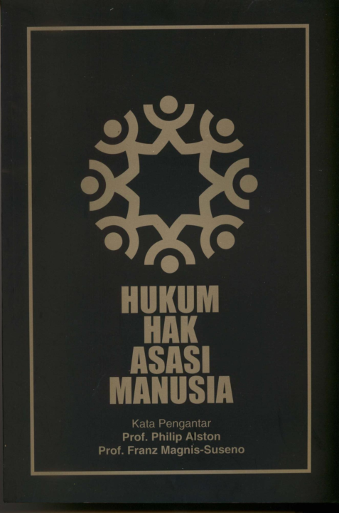 (PDF) Hukum Hak Asasi Manusia Penulis