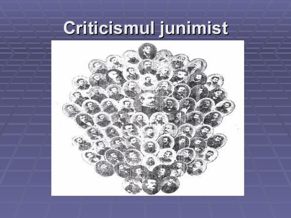 Junimea[223]