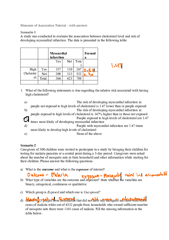 (DOC) Measures of Association Tutorial student handout(2) (1)