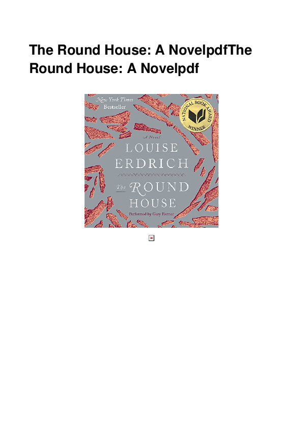 (PDF) The Round House: A Novel