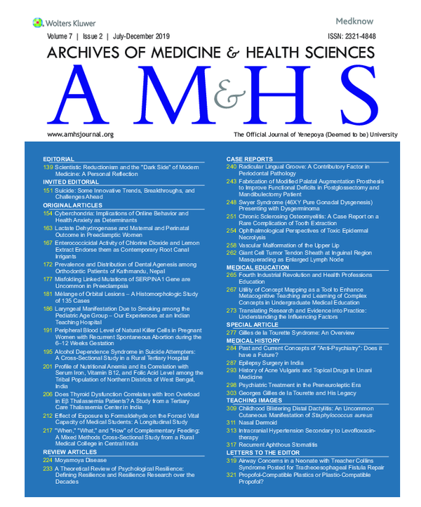 (PDF) Cyberchondria: Implications of Online Behavior and Health Anxiety ...