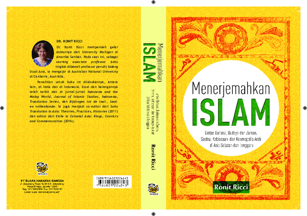Menerjemahkan Islam