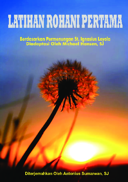(PDF) Latihan Rohani Pertama: Damai Sejati dalam Cinta Ilahi