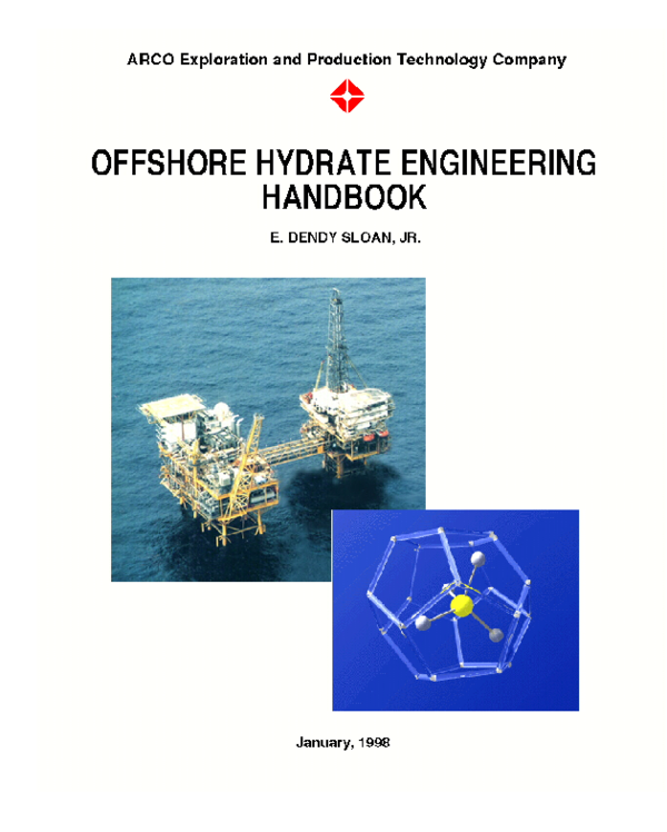 (PDF) Offshore Hydrate Engineering Handbook a manuscript funded by ARC0 ...