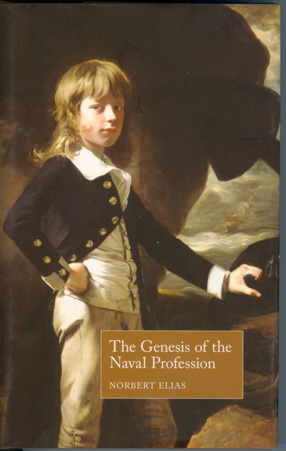 (PDF) The Genesis of the Naval Profession (Cover and contents)