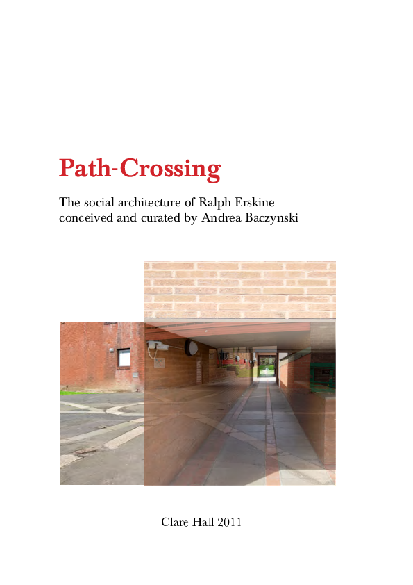 (PDF) Path Crossing