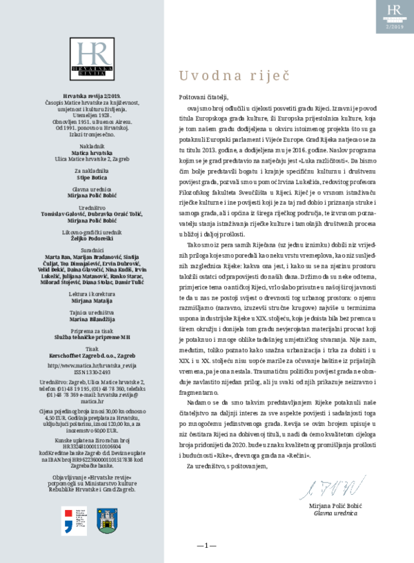 (PDF) Barokna Rijeka