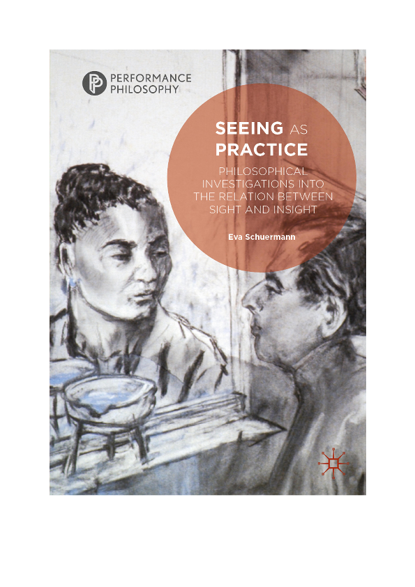 (PDF) Seeing as practice Frontpage