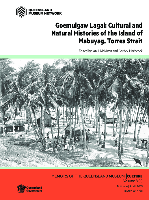 (PDF) Canoes of Mabuyag and Torres Strait
