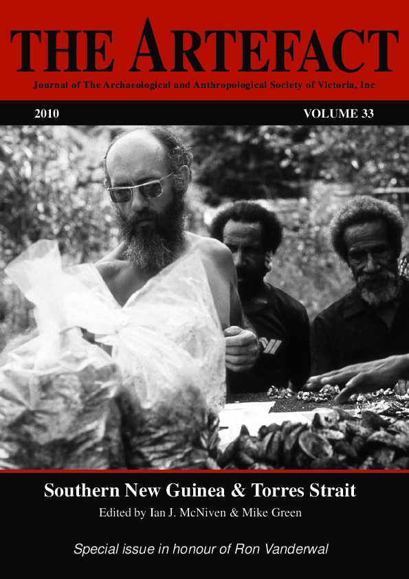 (PDF) ‘Oh wonderful beach’: the Marind-anim of Papua and ethnographic ...