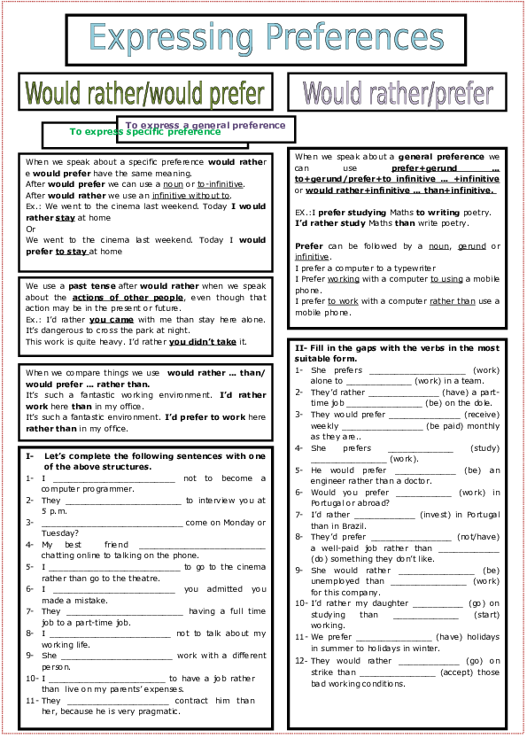 (DOC) Expressing-preferences