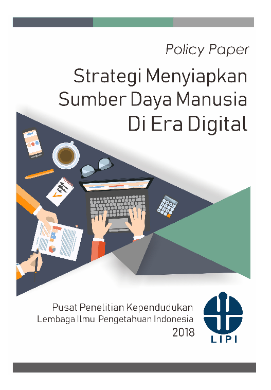 (PDF) STRATEGI MENYIAPKAN SUMBER DAYA MANUSIA DI ERA DIGITAL_POLICY PAPER