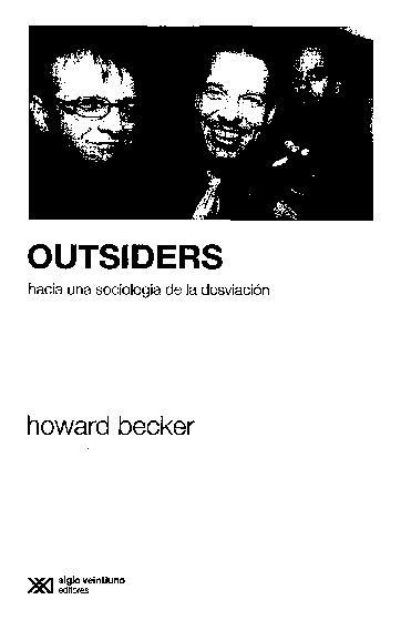 (PDF) Becker, H. - 2009 [1963] - Outsiders