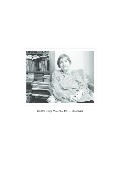 (PDF) Alicja Małecka - krakowska suahilistka