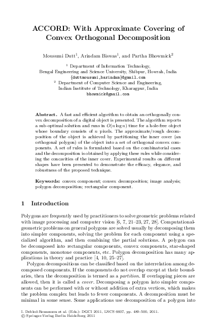 (PDF) ACCORD: With Approximate Covering of Convex Orthogonal Decomposition