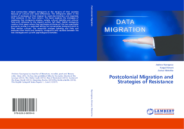 (PDF) Post-colonial Migration and Strategies of Resistance