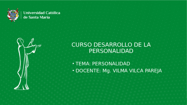 (PPT) PERSONALIDAD FORMATO UCSM
