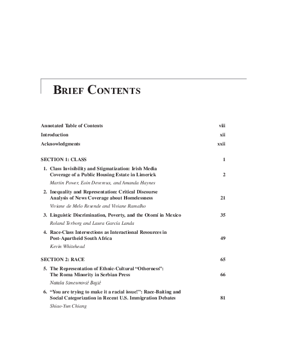 (PDF) Politics of Representation Intro