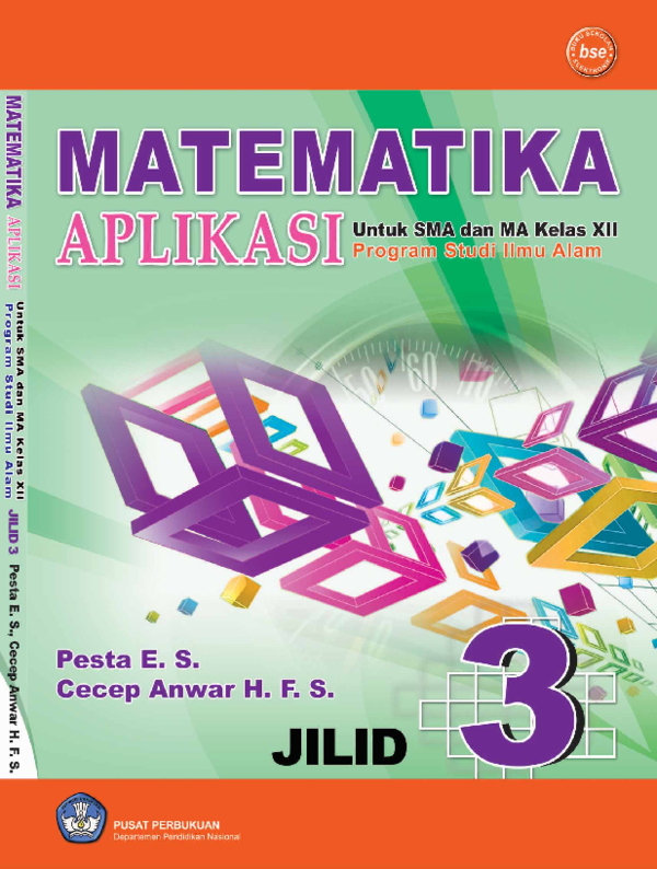 (PDF) BUKU MATEMATIKA UNTUK KELAS XII SMA