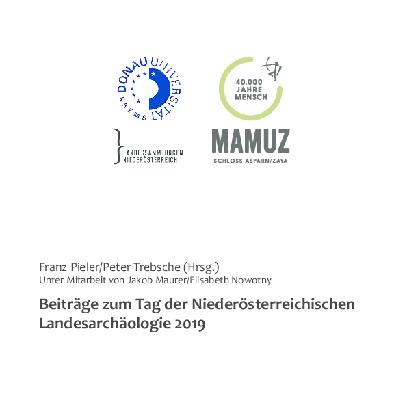 (PDF) Roman Rural Landscapes in Noricum: Archäologische Untersuchungen ...