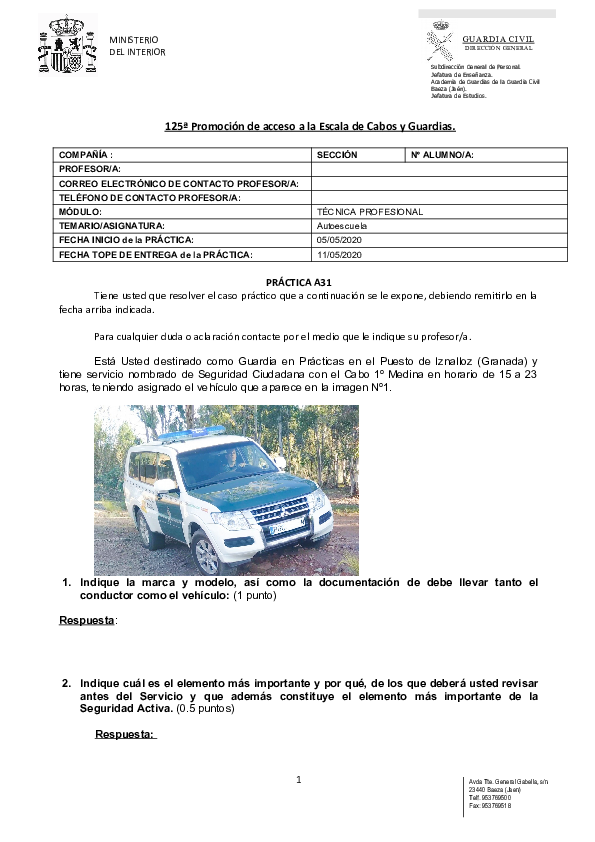 (DOC) Práctica A31 alumno | Alex Rodriguez - Academia.edu