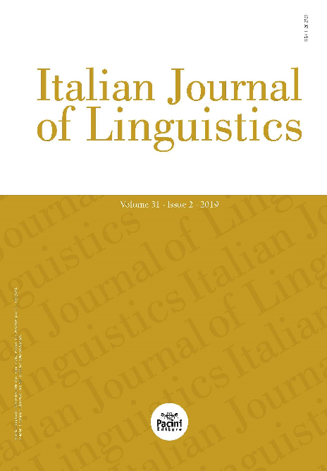 (PDF) Zamponi, R. 2019 ‘An outline of the South Picene language II ...