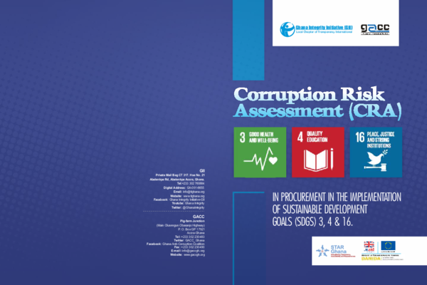 (PDF) Corruption Risk Assessment (CRA