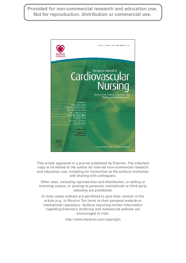 (PDF) Training nurses for CPR: Support for the problem-based approach