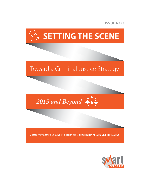 (PDF) Toward a Criminal Justice Strategy SETTING THE SCENE -2015 and ...