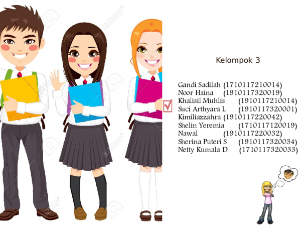 (PPT) Pertumbuhan Fisik Pada Remaja (Kelompok 3)