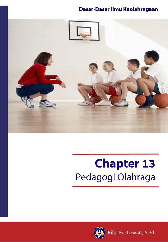 (PDF) Pedagogi Olahraga (Sport Pedagogy)