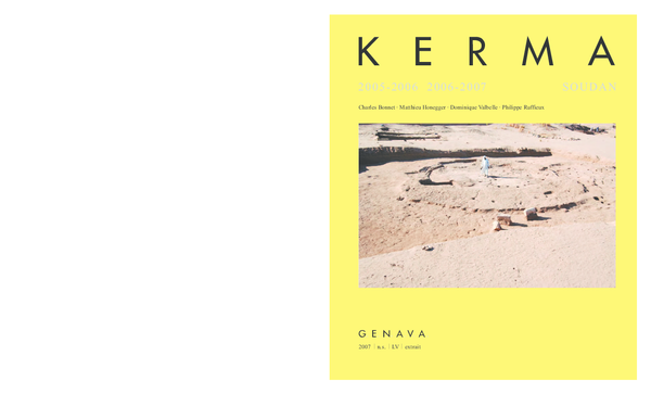 (PDF) The origins of Kerma